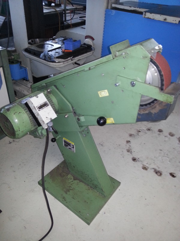 Bandschleifer BGU Maschinen MBS 751 ﻿A1682029 gebraucht kaufen